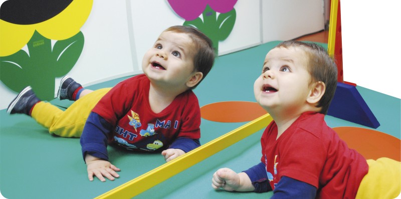 The importance of unbreakable mirrors children