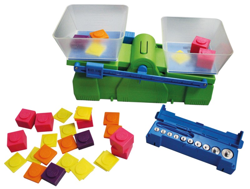 Precision Scales + Stackable weights