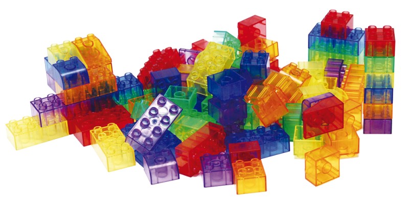 Translucent Module Blocks