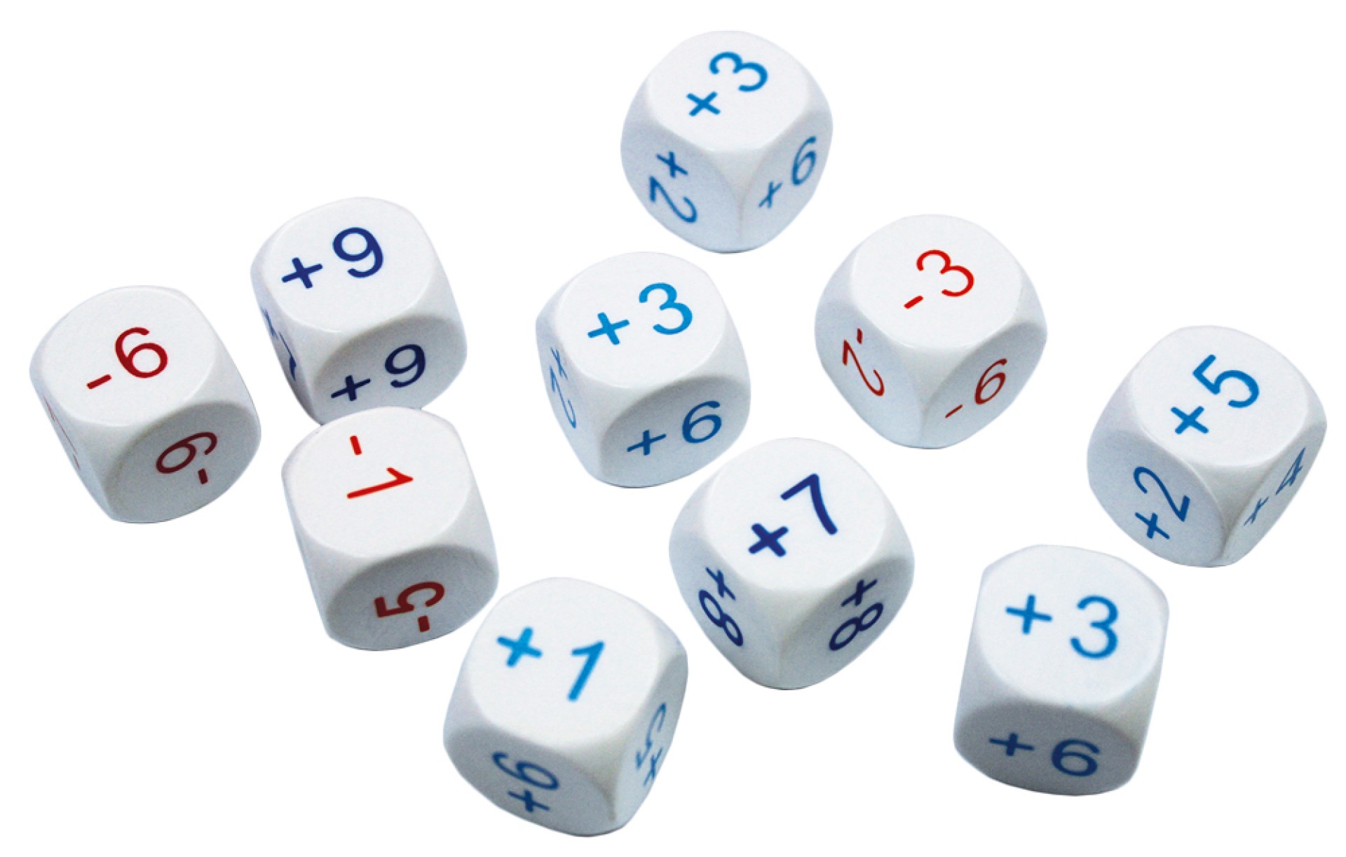 Dados Numericos - Juegos didácticos y educativos